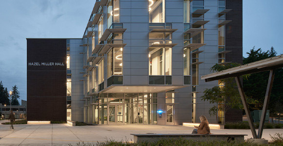 About - Hazel Miller Foundation