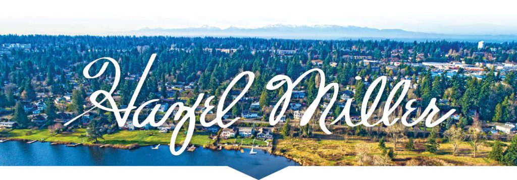 About - Hazel Miller Foundation